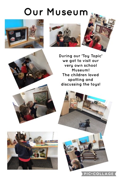 EYFS Summer Portfolio Pictures - Middleton Primary School