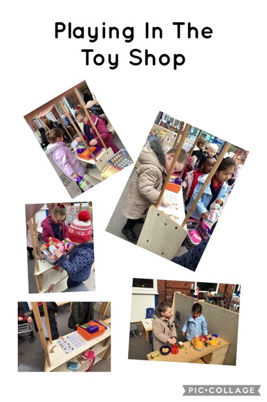 EYFS Summer Portfolio Pictures - Middleton Primary School