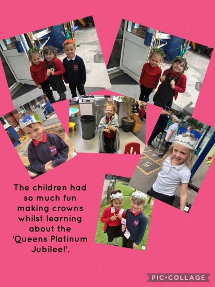 EYFS Summer Portfolio Pictures - Middleton Primary School