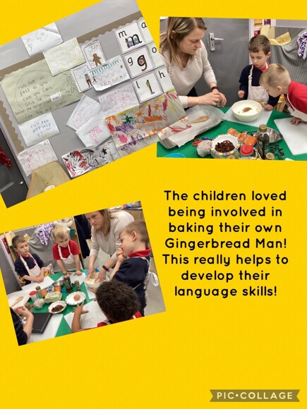 EYFS Autumn Portfolio Pictures - Middleton Primary School