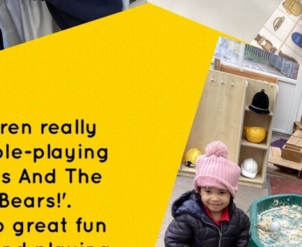 EYFS Spring Portfolio Pictures - Middleton Primary School