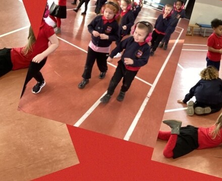 EYFS Spring Portfolio Pictures - Middleton Primary School