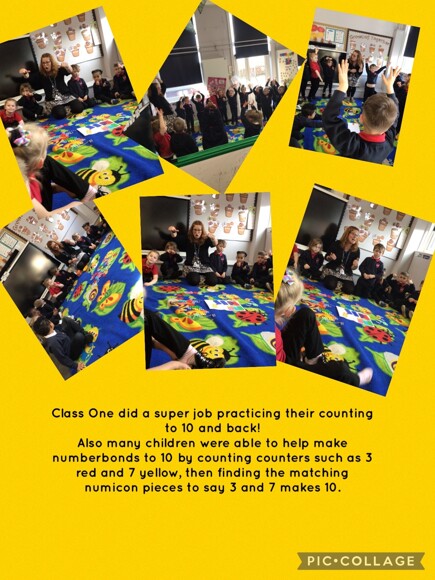 EYFS Spring Portfolio Pictures - Middleton Primary School