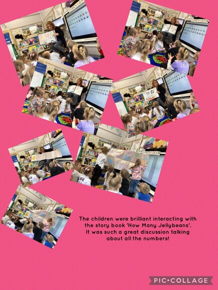 EYFS Spring Portfolio Pictures - Middleton Primary School